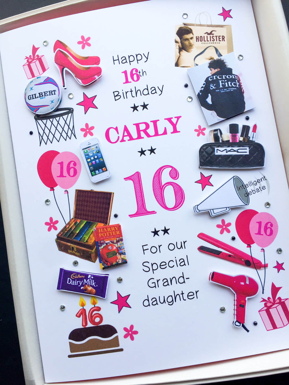 UPC teenage girls (10) | First Hand Cards